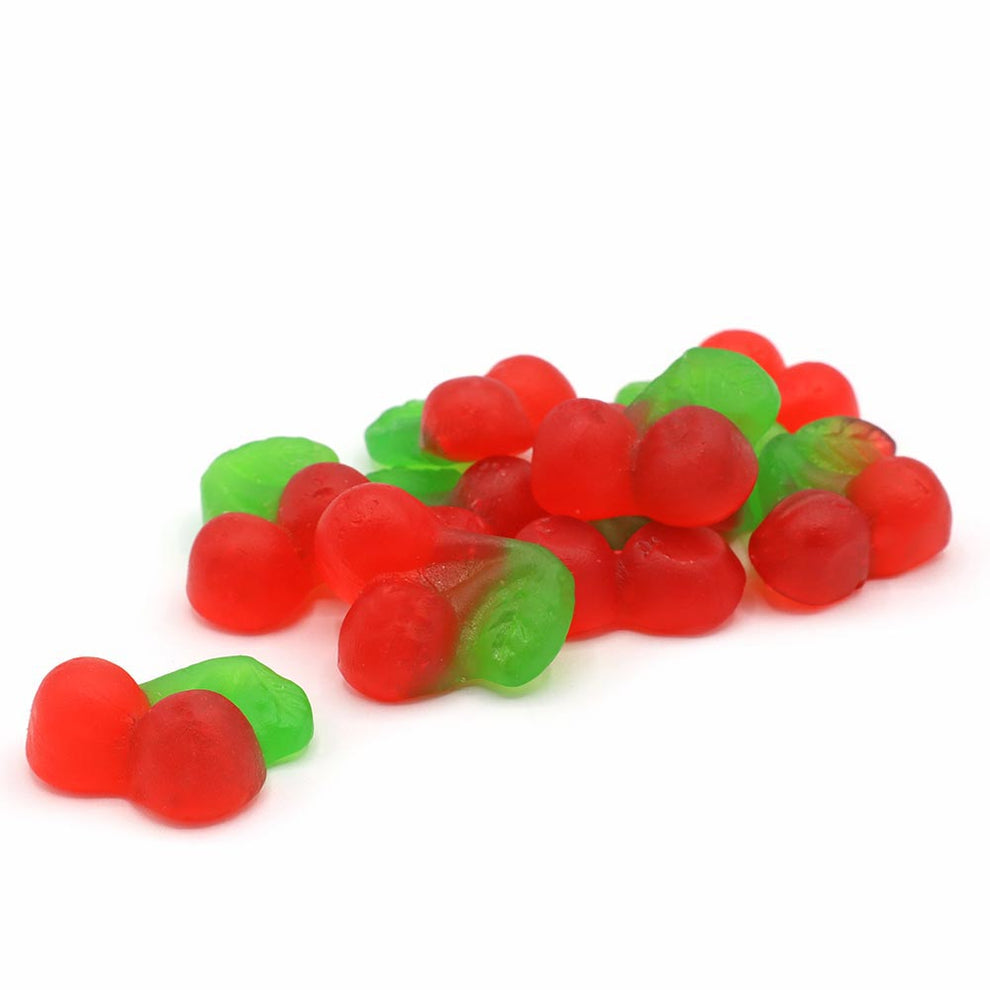 Jelly double cherries – So Sweet The Little Sweetie Shop